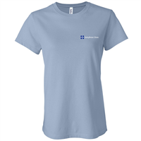 Bella - Ladies' Short Sleeve Jersey T-Shirt - Embroidered - UnityPoint ...